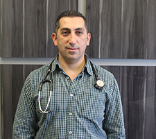 Parkside Medical Center - Family Walk-In Clinic